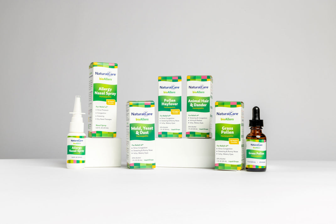 bioAllers Allergy – Natural Care