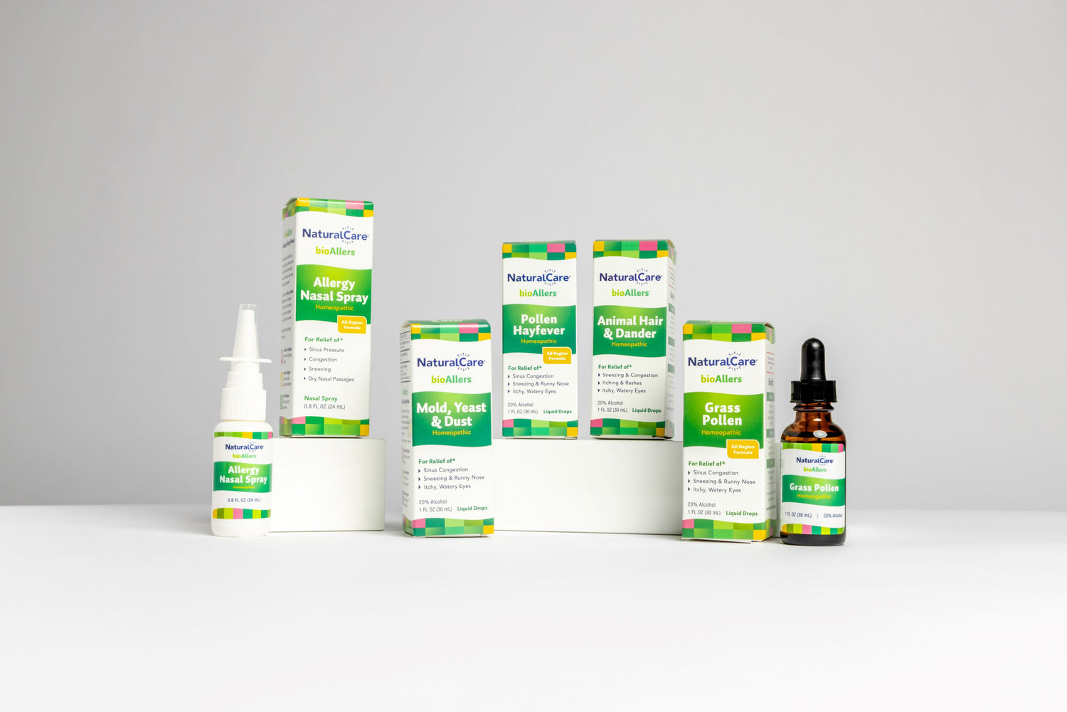 bioAllers Allergy – Natural Care