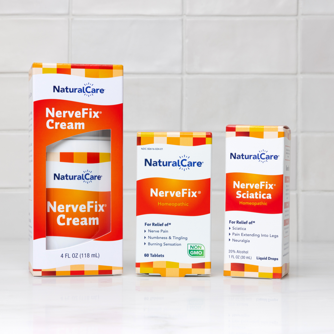 Aches & Pains – NaturalCare