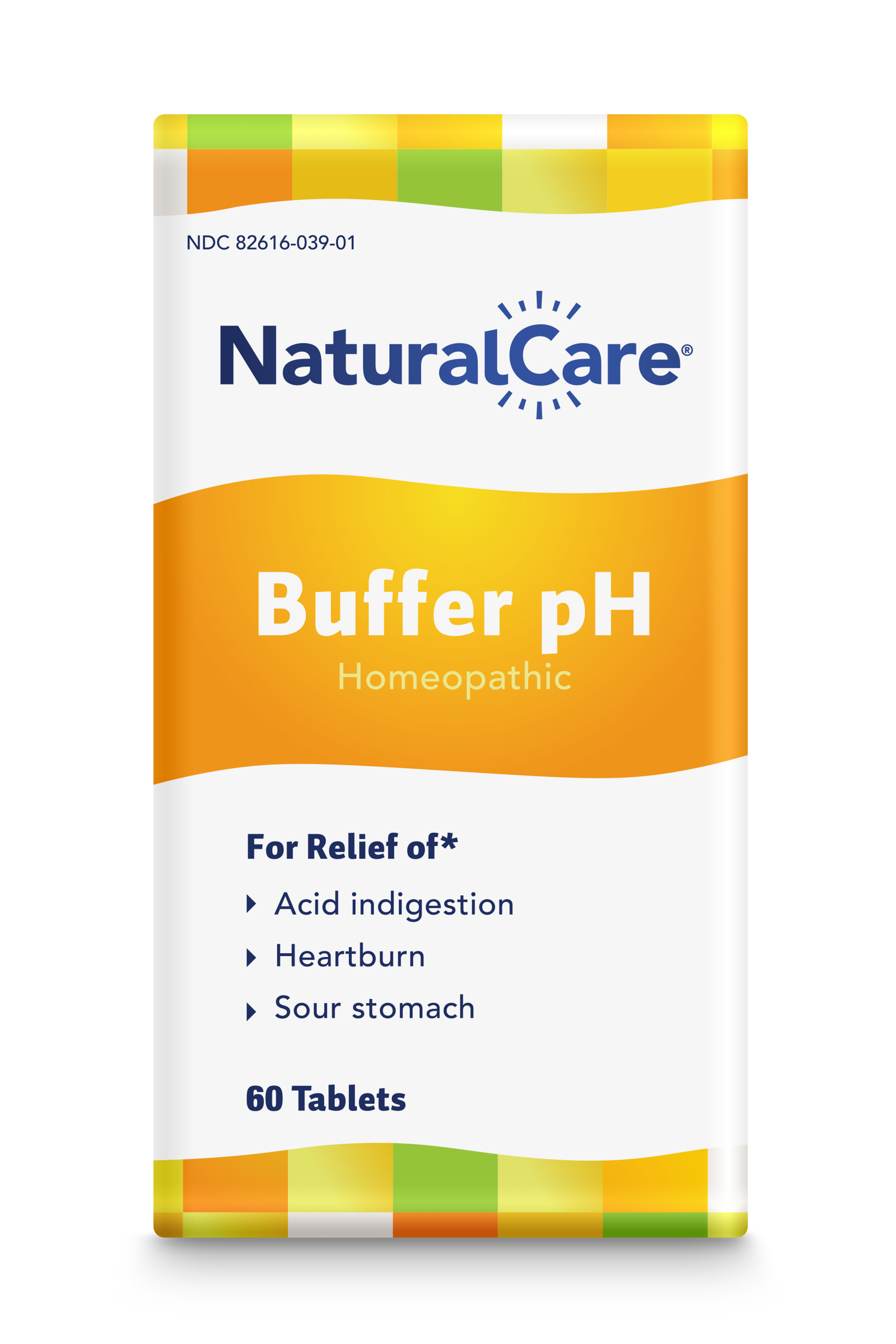 Buffer pH (60T) – NaturalCare