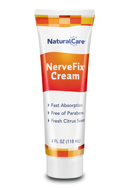 NerveFix Cream 4 oz. – NaturalCare