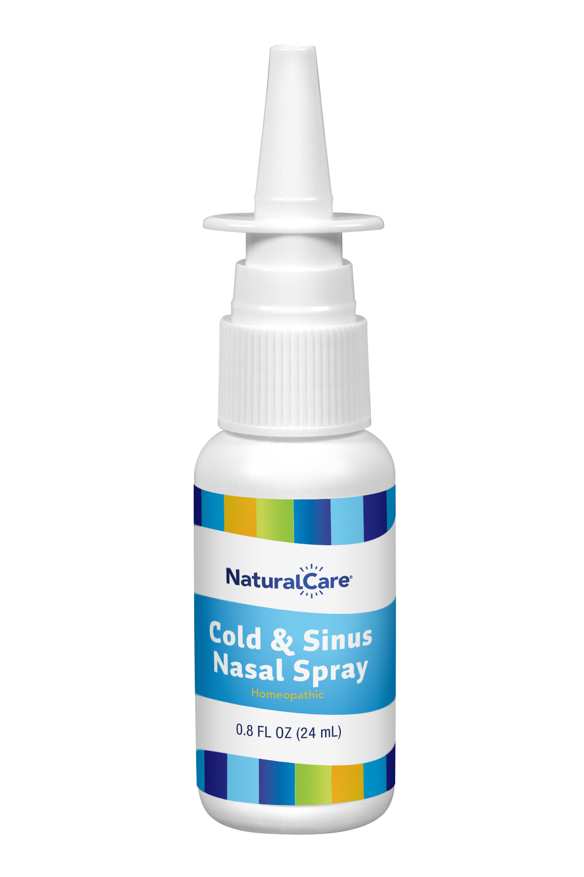 Cold & Sinus Nasal Spray 0.8 oz. – NaturalCare