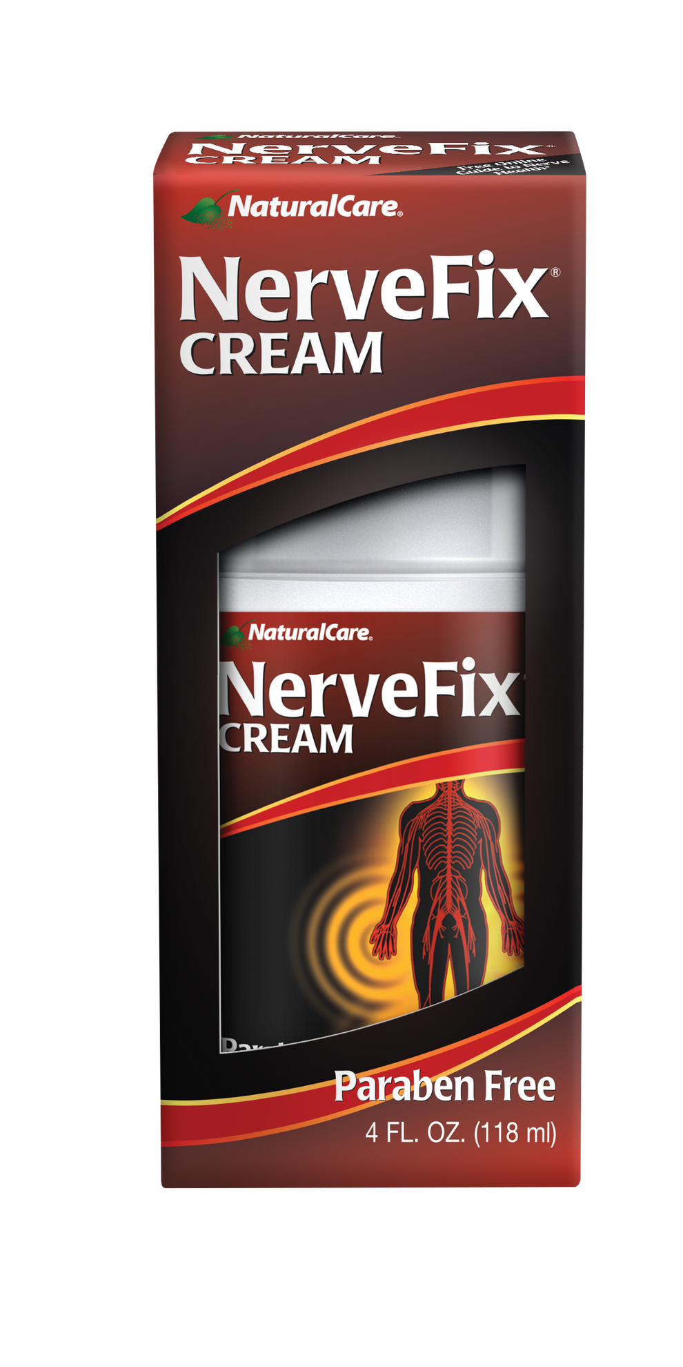 NerveFix Cream – Natural Care
